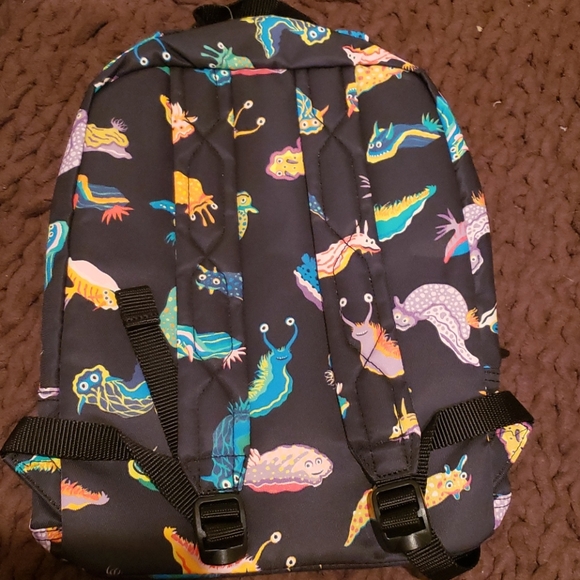 Hunter | Accessories | New Hunter Sea Monster Backpack | Poshmark
